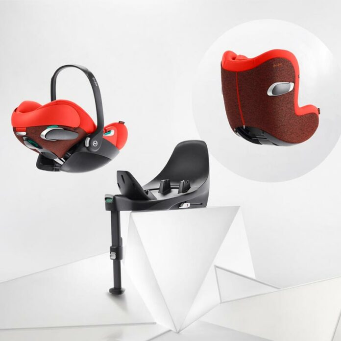 Vorgestellt: Cybex Base Z2 & T i-Size Kindersitzsystem - blog ...