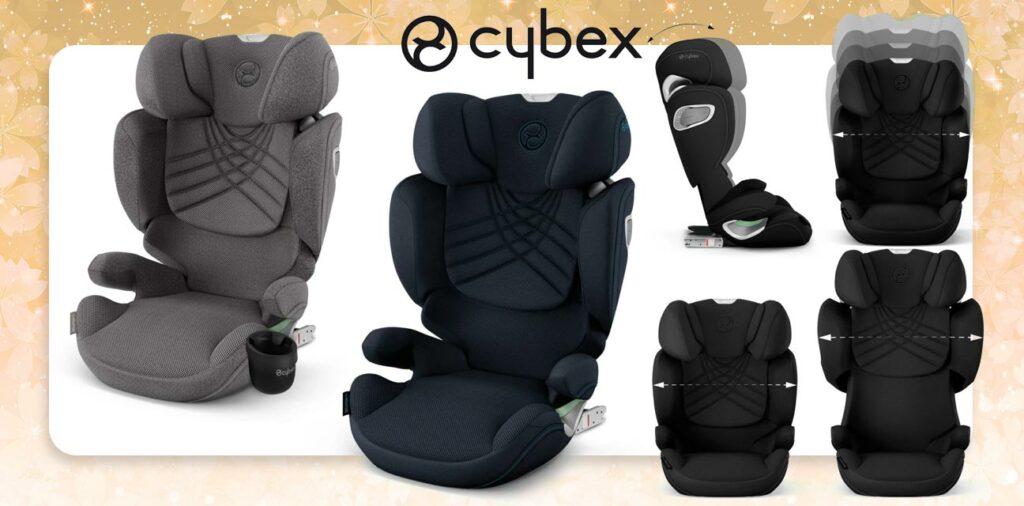 Vorgestellt: Cybex Solution T i-fix Plus